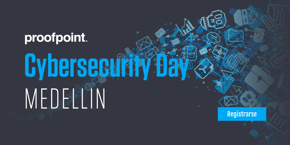Proofpoint Cybersecurity Day