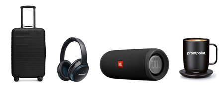 Proofpoints's Partner Connect