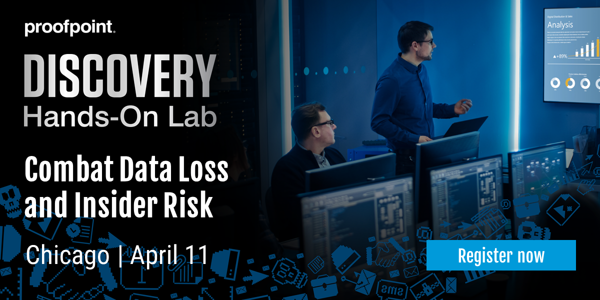 Proofpoint Discovery: A Hands-On Lab