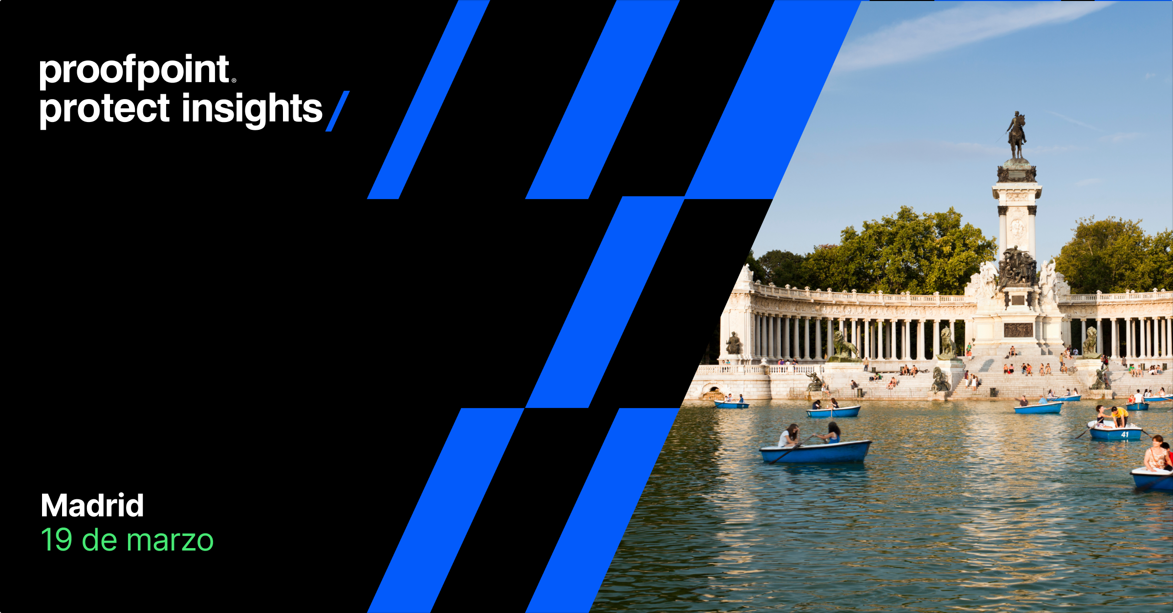 Proofpoint Protect Insights - Madrid