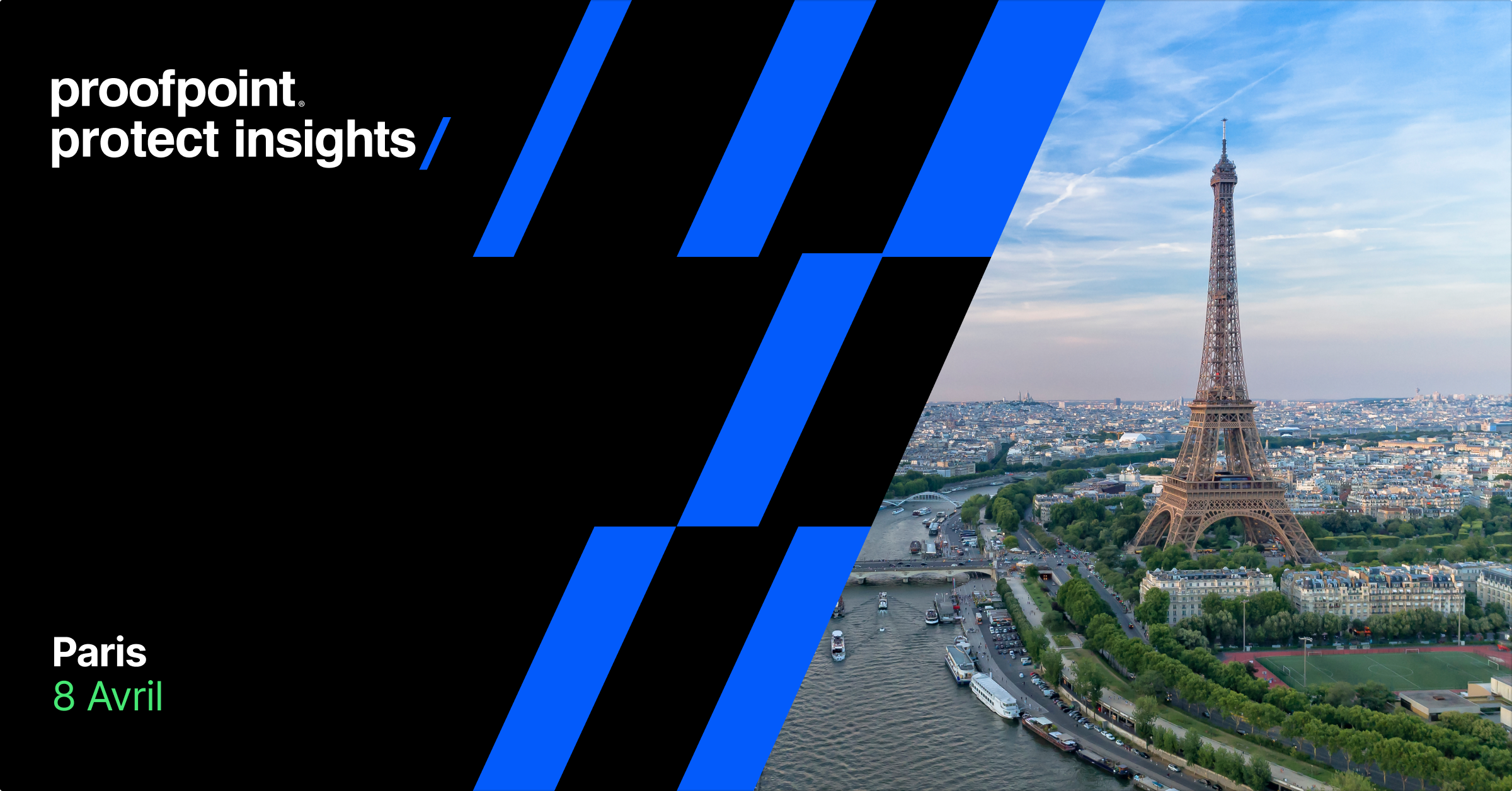 Proofpoint Protect Insights - Paris