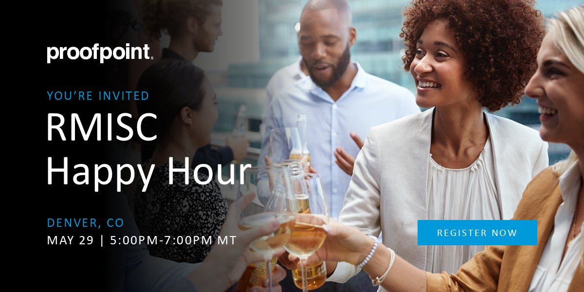 RMISC Happy Hour