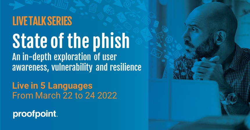 State of the Phish 2022 | Proofpoint EMEA