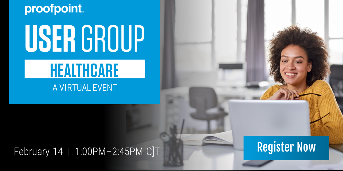 Proofpoint User Group