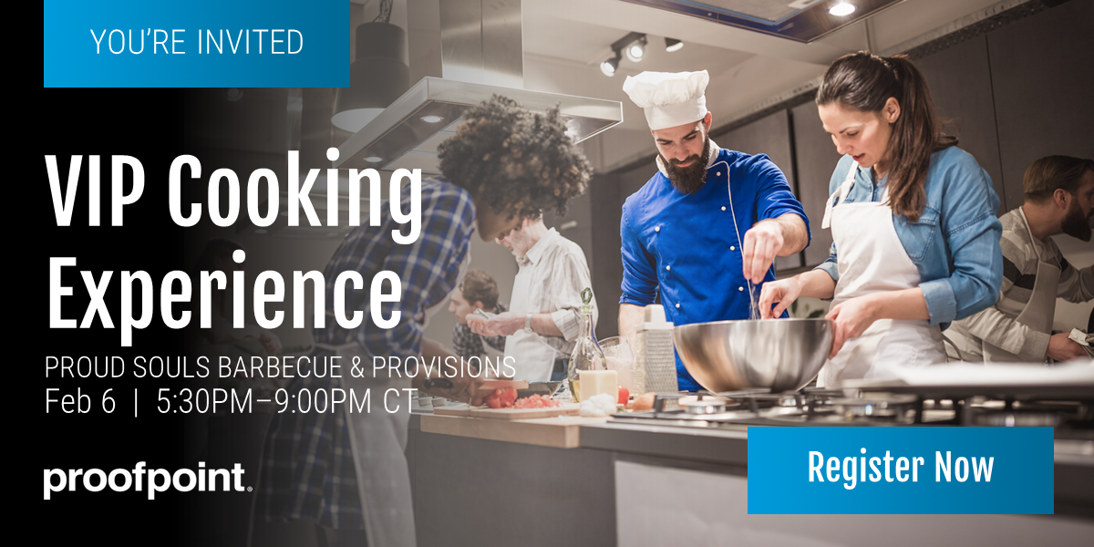 VIP Cooking Experience