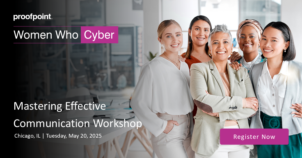 Women Who Cyber: Mastering Effective Communication Workshop