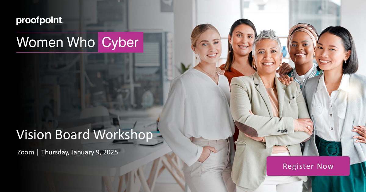 Women Who Cyber: Vision Board Workshop