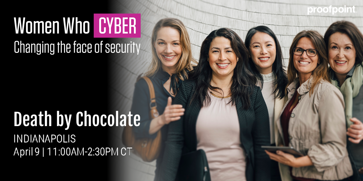 Women Who Cyber: Death by Chocolate