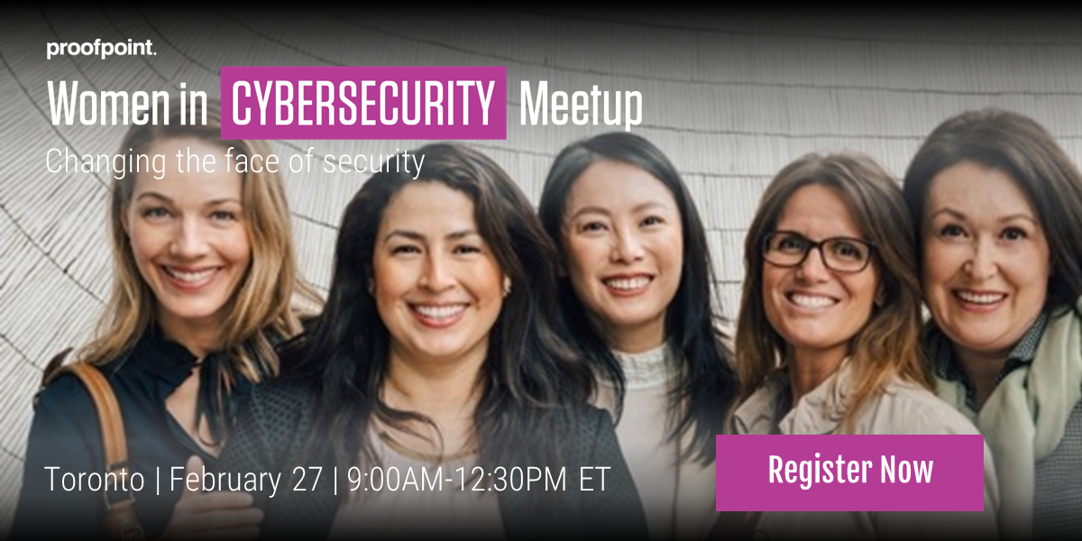 Women in Cybersecurity Meetup Toronto