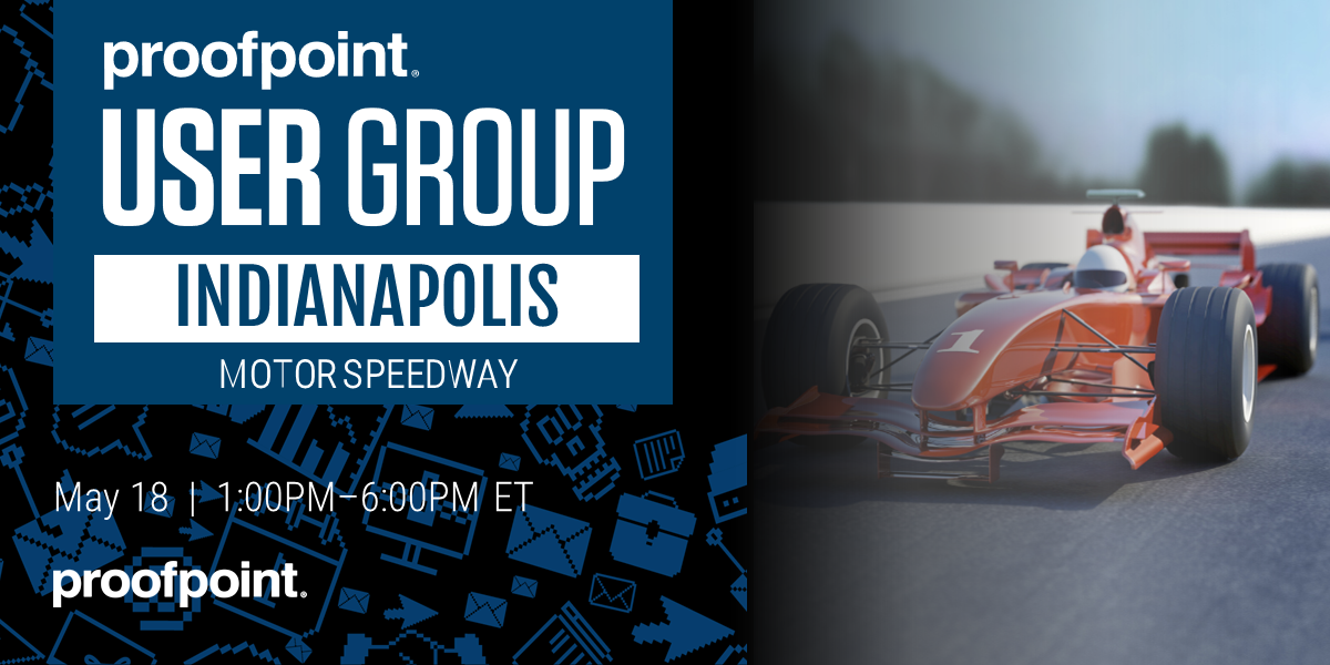 Proofpoint User Group Indianapolis